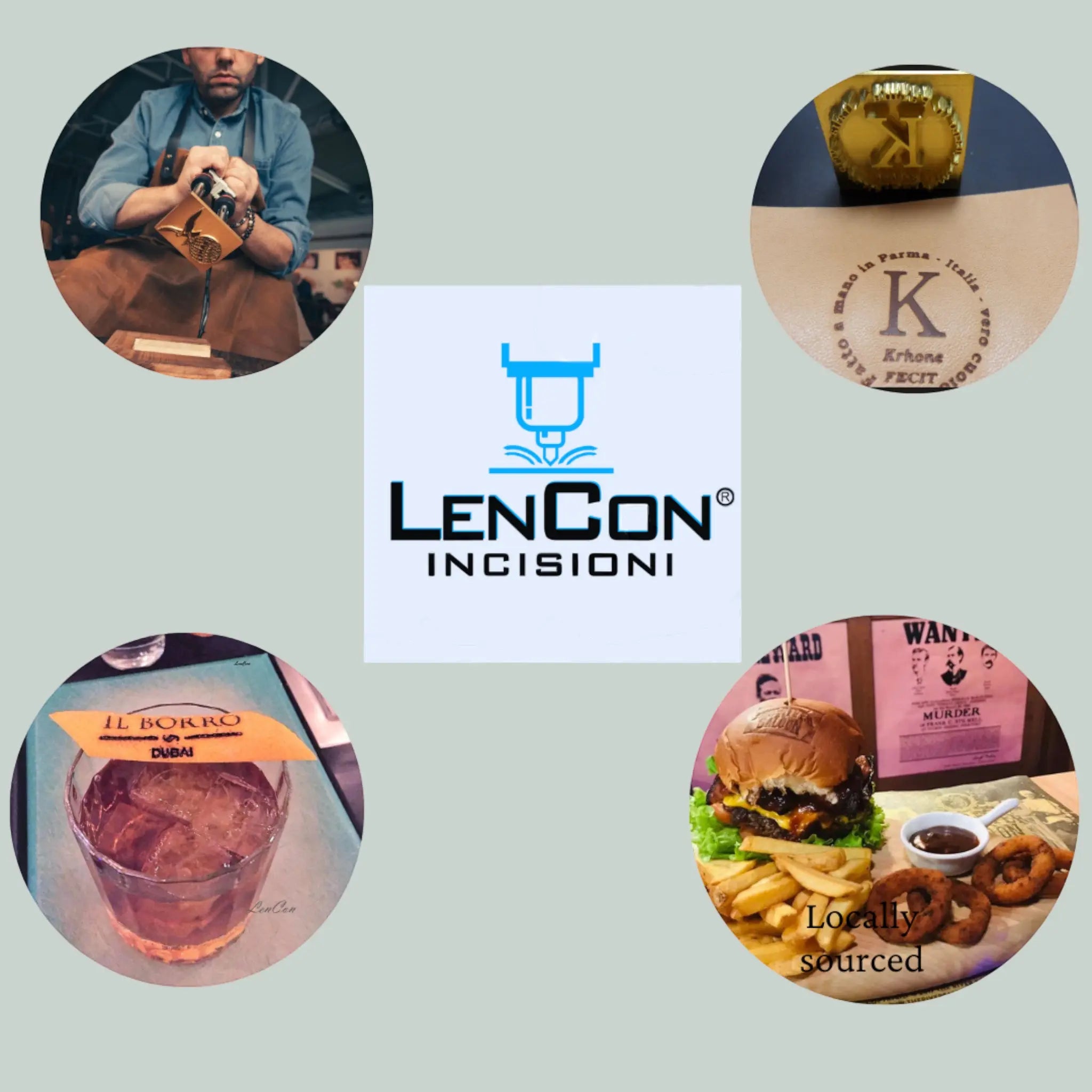 Timbri per marcatura – Lencon Incisioni